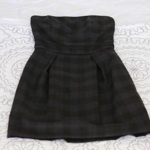 French Connection | Dresses | French Connection Mini Dress Strapless ...